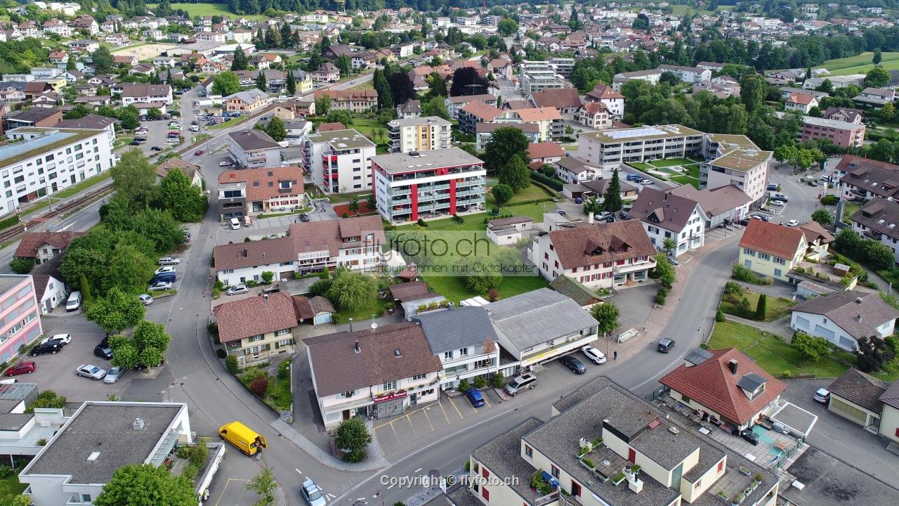 Flyfoto.ch - Seetalstrasse 2 - 5703 Seon - Bilder / Gallery